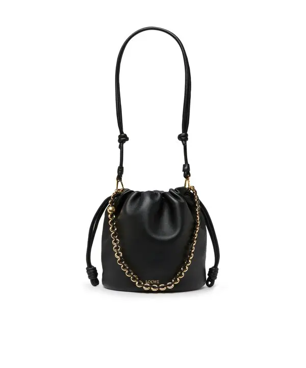 Loewe Flamenco Bucket Shoulder Bag