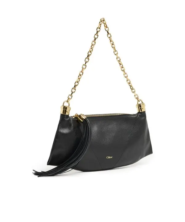 Chloé Foulard Shoulder Bag