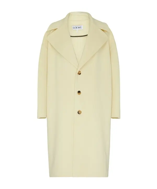 Loewe Long-sleeved Coat