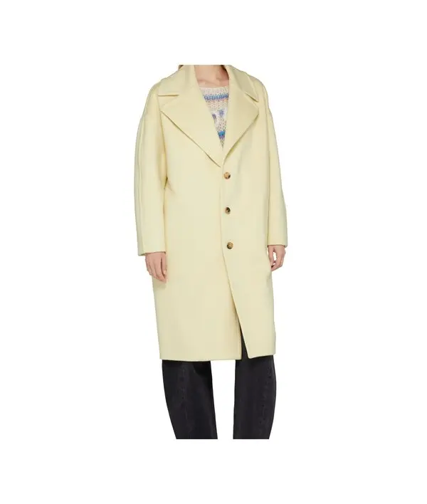 Loewe Long-sleeved Coat