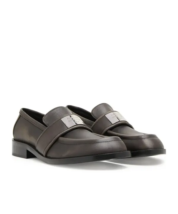 Acne Studios Leather Loafers