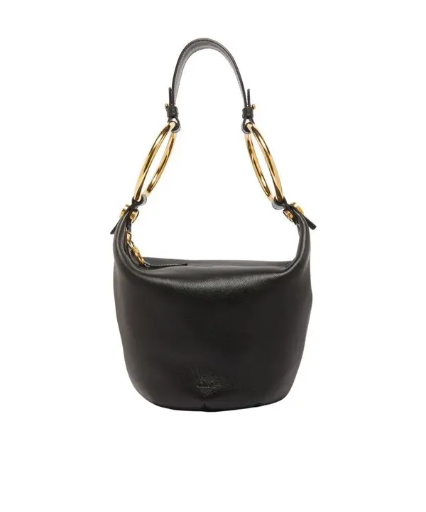 Chloé Zippered Handbag - Black