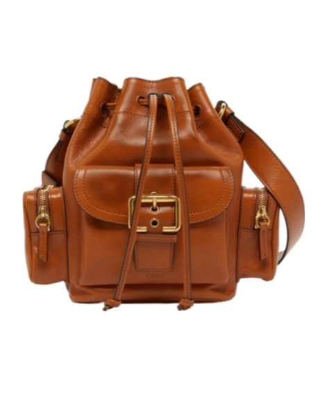 Chloé Drawstring Shoulder Bag