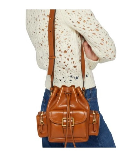 Chloé Drawstring Shoulder Bag