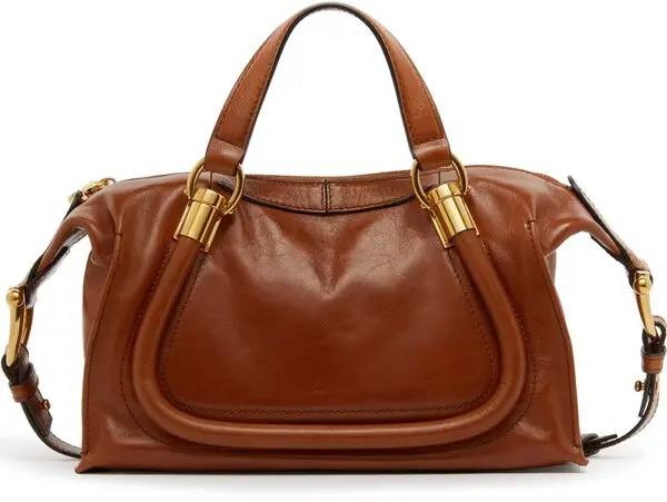 Chloé Paraty 24 Tote