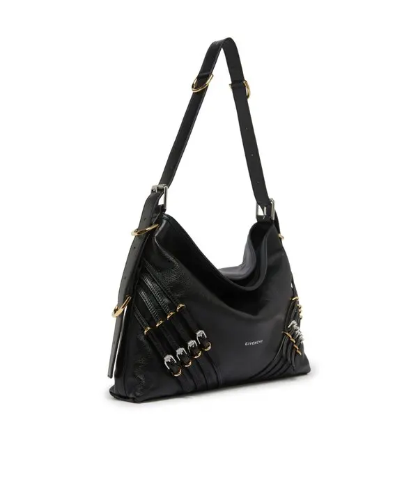 Givenchy Medium Voyou Multi-button Shoulder Bag