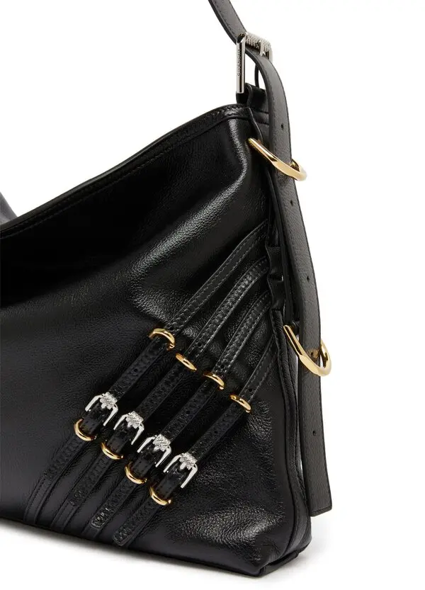 Givenchy Medium Voyou Multi-button Shoulder Bag
