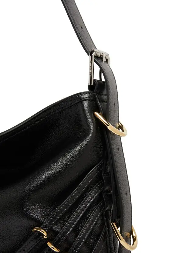 Givenchy Medium Voyou Multi-button Shoulder Bag