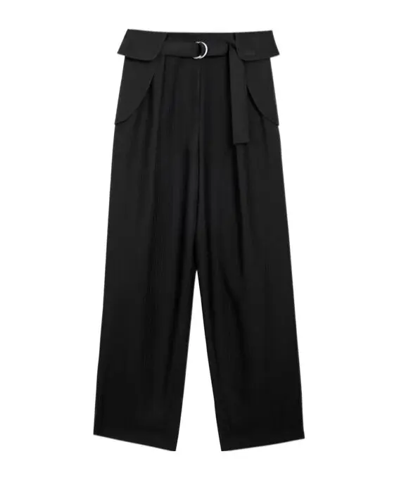 Loewe Wool Cargo Pants