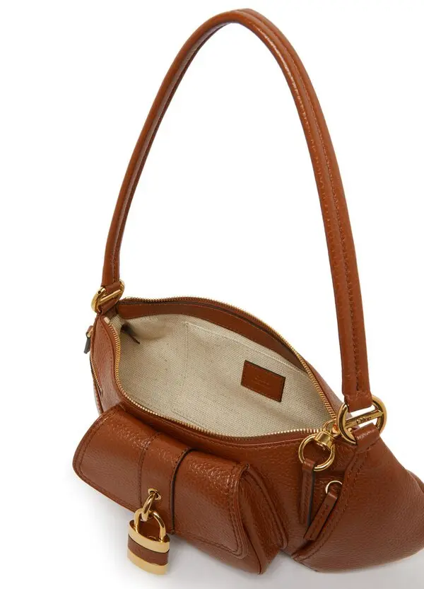 Chloé Logo Shoulder Bag