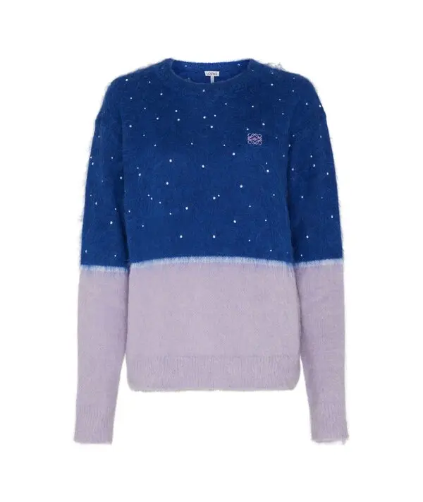 Loewe Long-sleeved Sweater