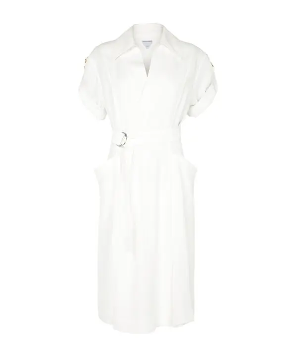 Bottega Veneta Shirt Dress