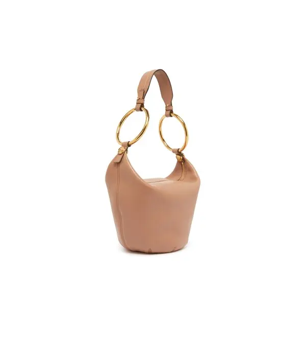 Chloé Zippered Shoulder Bag