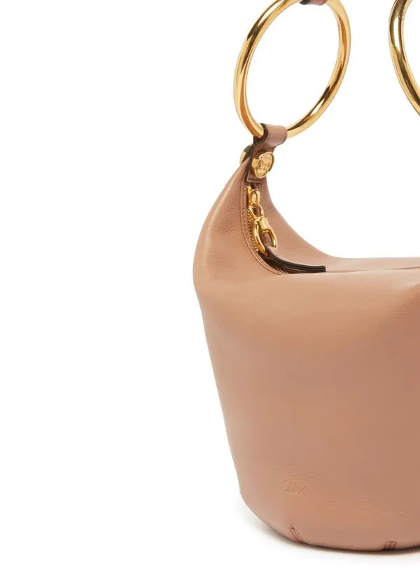 Chloé Zippered Shoulder Bag