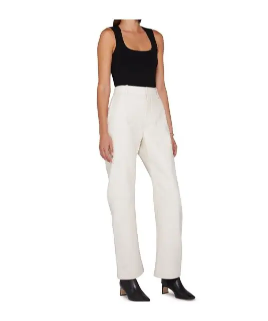 Bottega Veneta Belt-loop Casual Pants