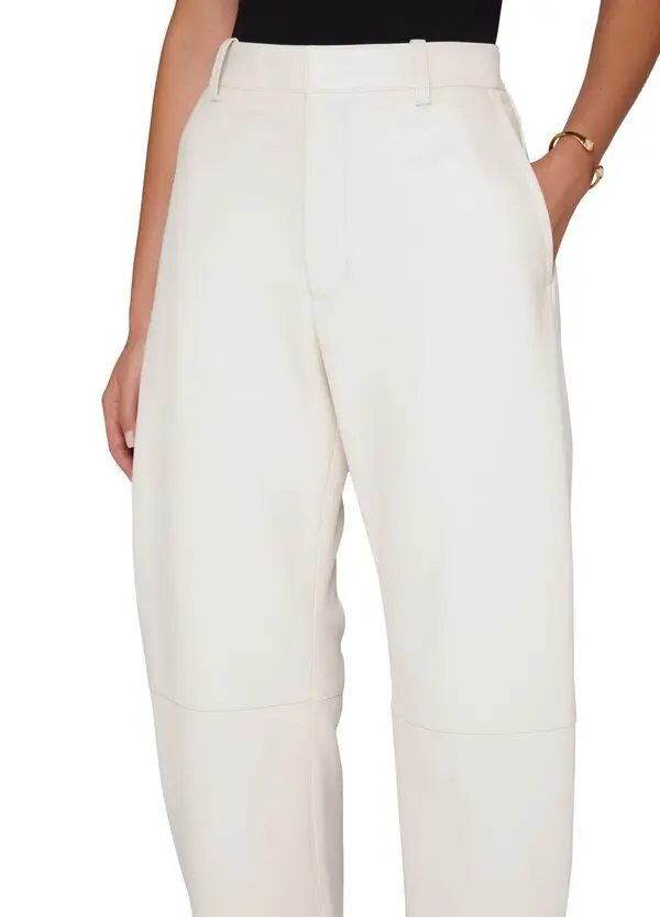 Bottega Veneta Belt-loop Casual Pants