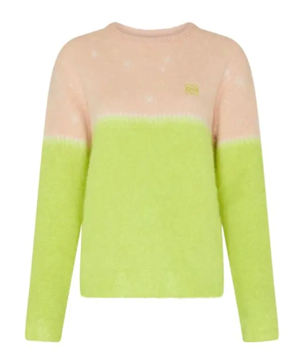 Loewe Long-sleeved Sweater