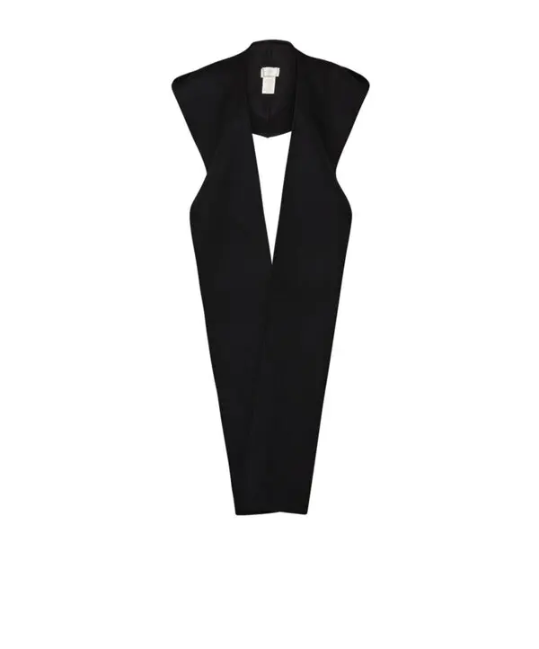 THE ROW Self-lacing Scarf