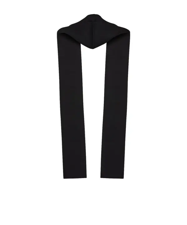 THE ROW Self-lacing Scarf