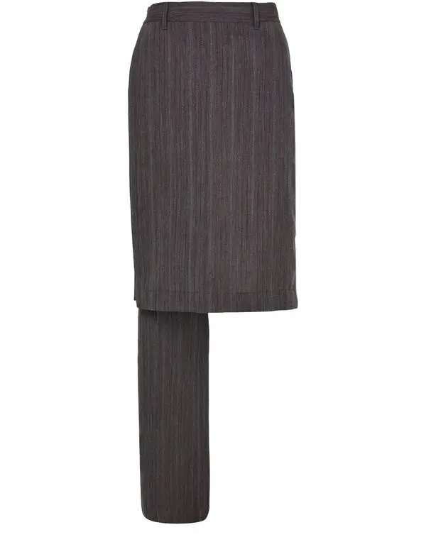 Bottega Veneta Long Culottes