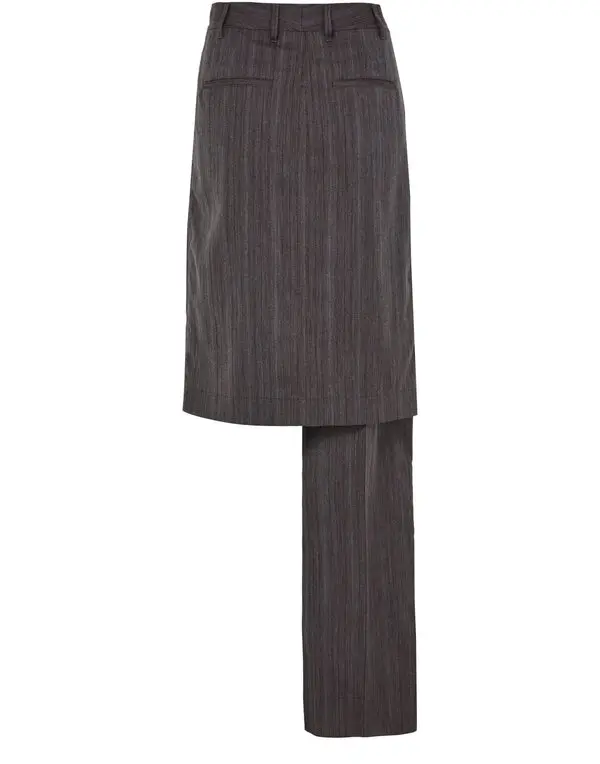 Bottega Veneta Long Culottes