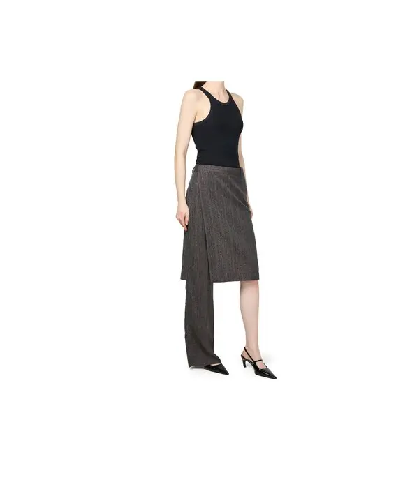 Bottega Veneta Long Culottes