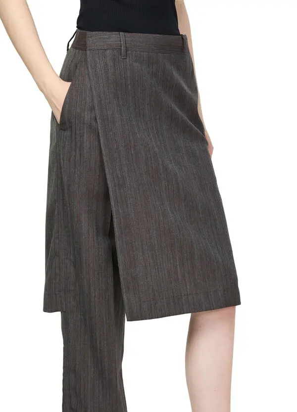 Bottega Veneta Long Culottes