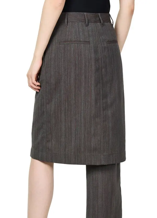 Bottega Veneta Long Culottes