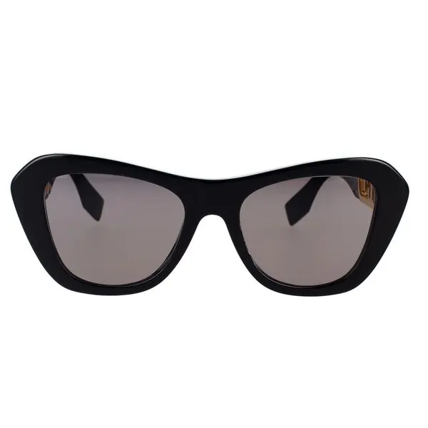 Fendi Square Cat-eye Framed Sunglasses