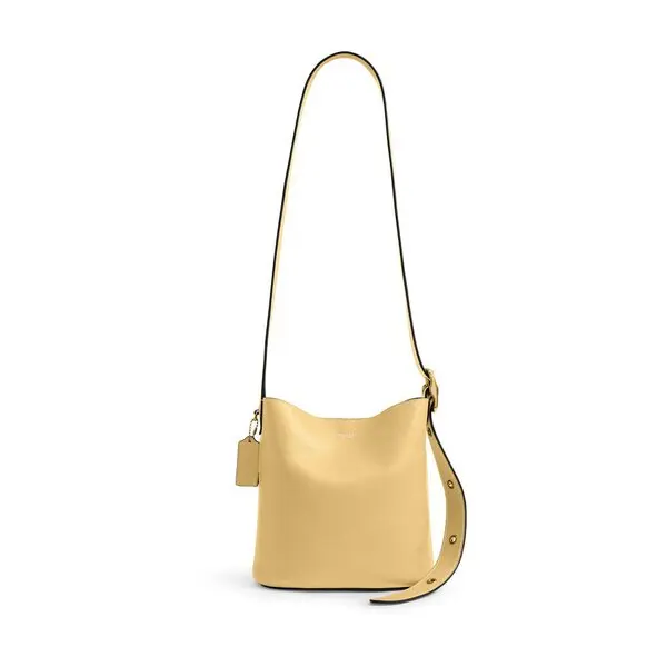 COACH Bleeker 21 Bucket Bag