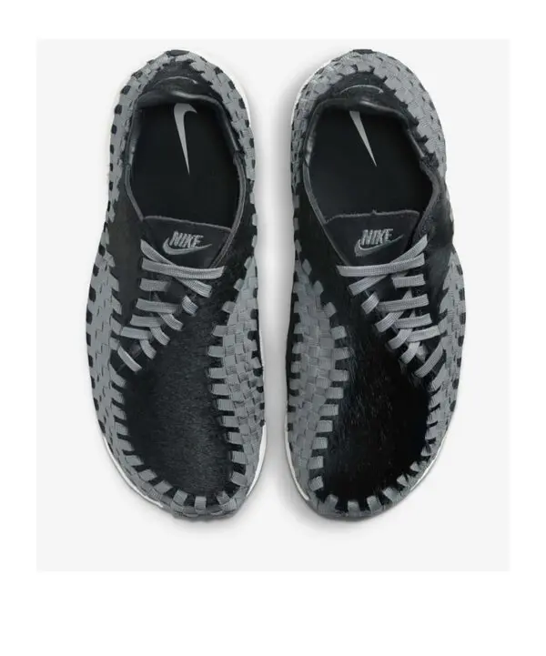 Nike Logo Detailed Lace-up Sneakers