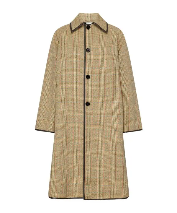 Bottega Veneta Long-sleeved Coat