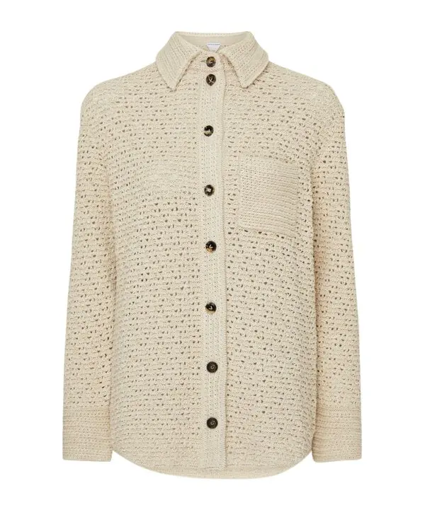Bottega Veneta Long-sleeved Shirt