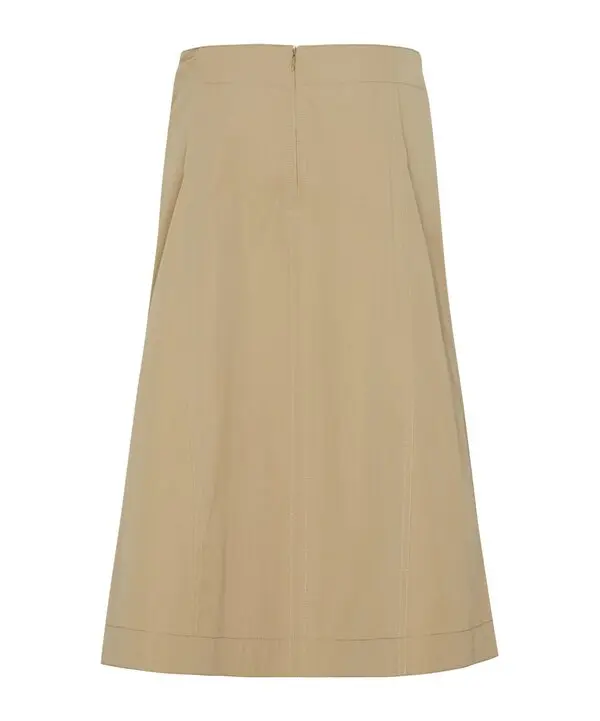 Bottega Veneta Knot Skirt