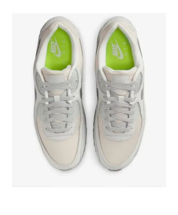 Nike Max 90 Lace-up Sneakers