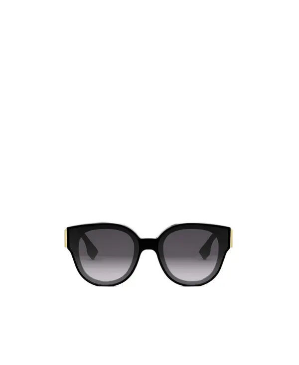 Fendi Panthos Frame Sunglasses