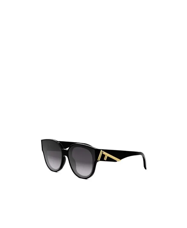 Fendi Panthos Frame Sunglasses