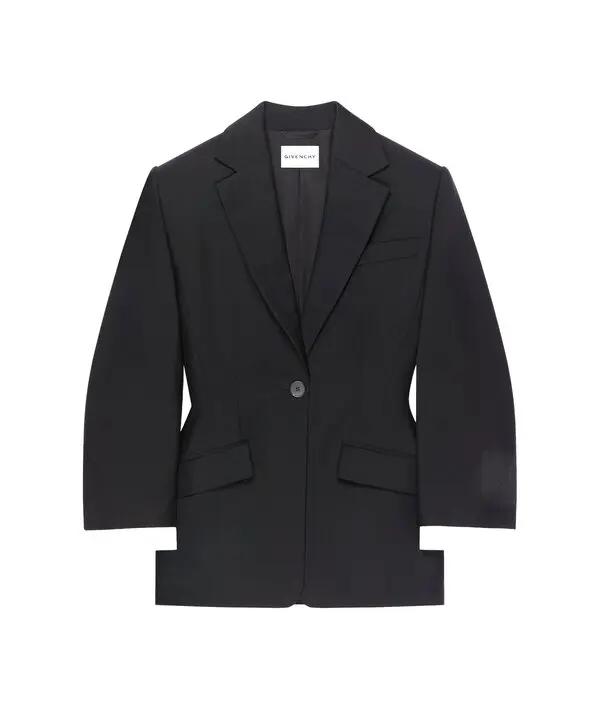 Givenchy Single-breasted Jacket