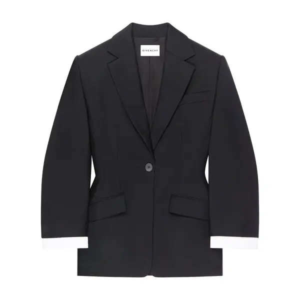 Givenchy Single-breasted Jacket