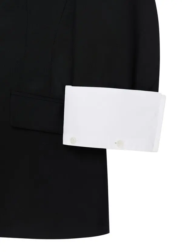 Givenchy Single-breasted Jacket