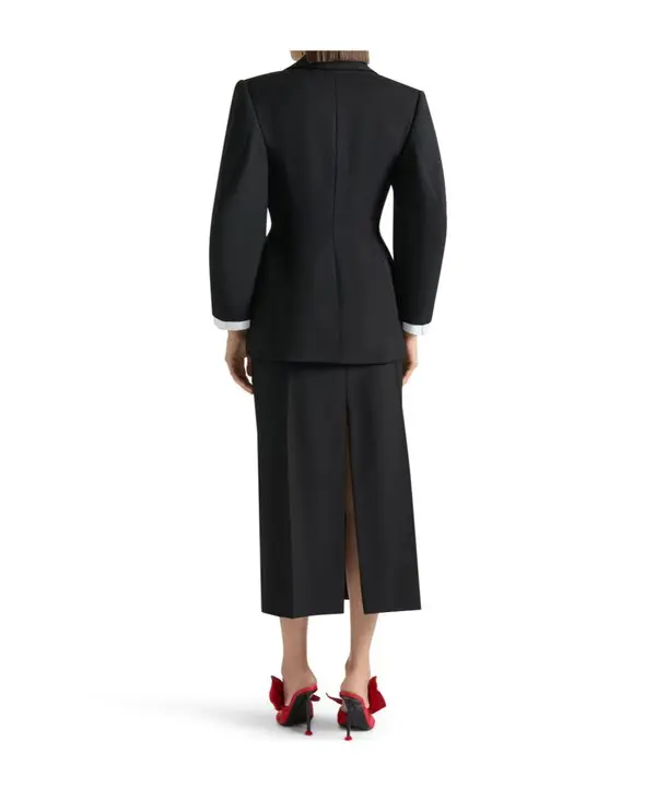 Givenchy Single-breasted Jacket
