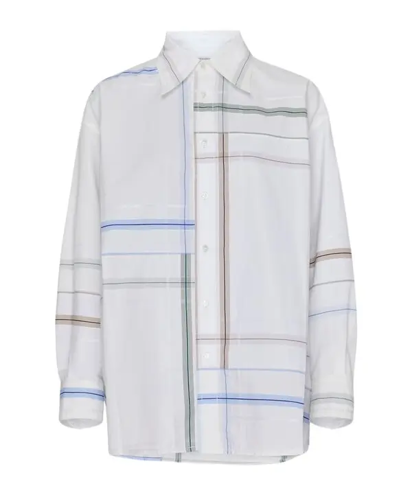 Bottega Veneta Long-sleeved Shirt