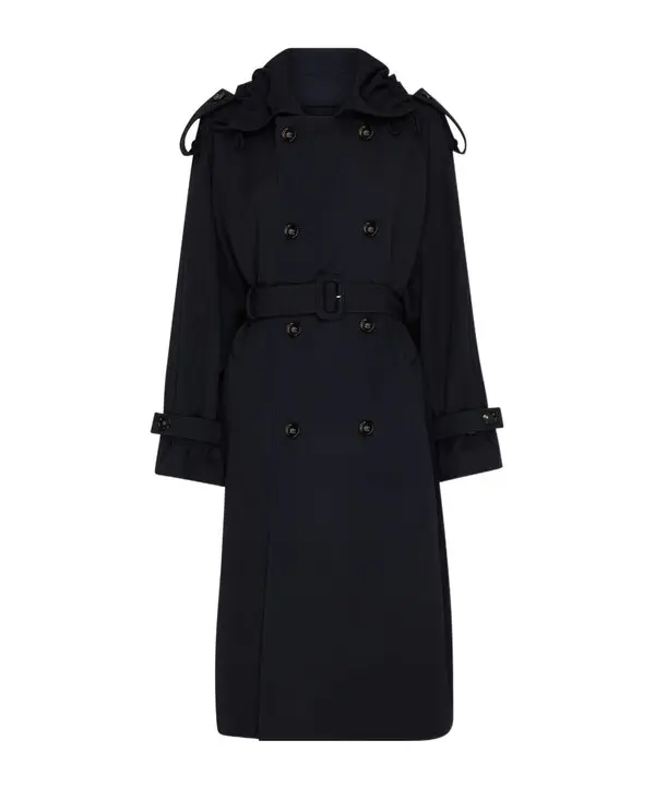 Bottega Veneta Long-sleeved Coat