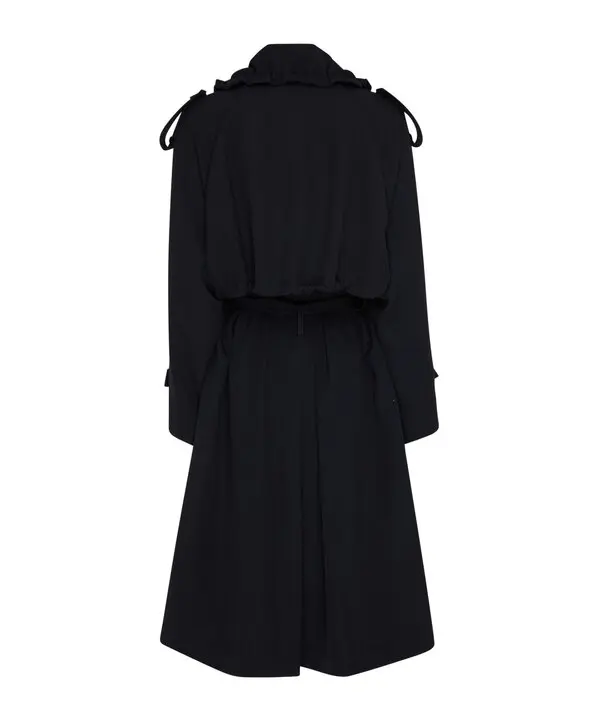 Bottega Veneta Long-sleeved Coat