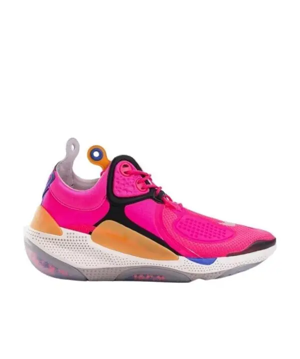 Nike Perforated Detail Sneakers