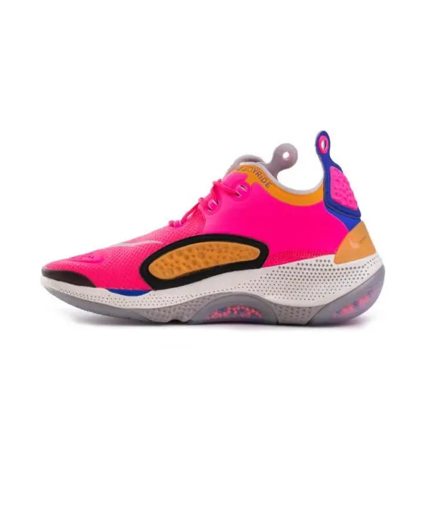 Nike Perforated Detail Sneakers