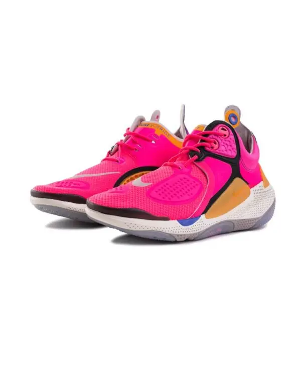 Nike Perforated Detail Sneakers