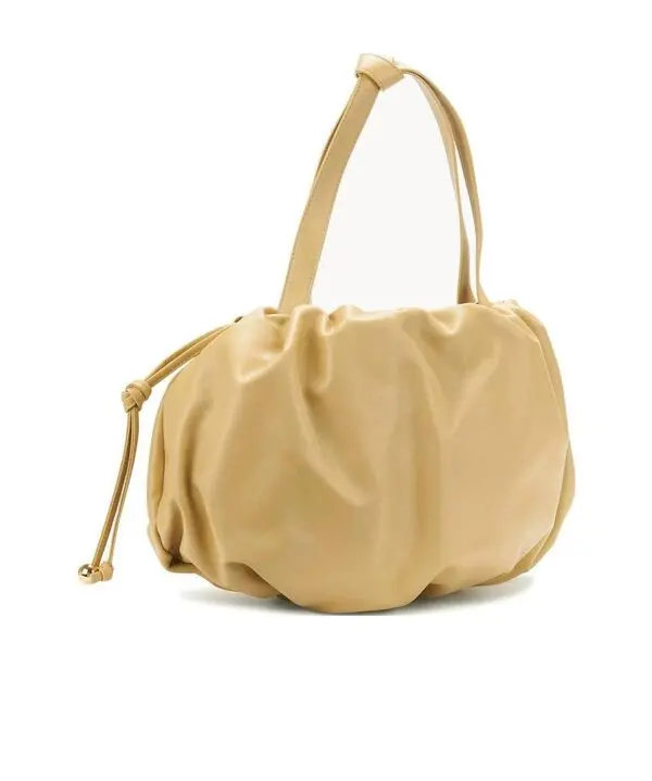 Bottega Veneta Drawstring Handbag