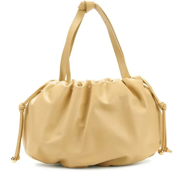 Bottega Veneta Drawstring Handbag