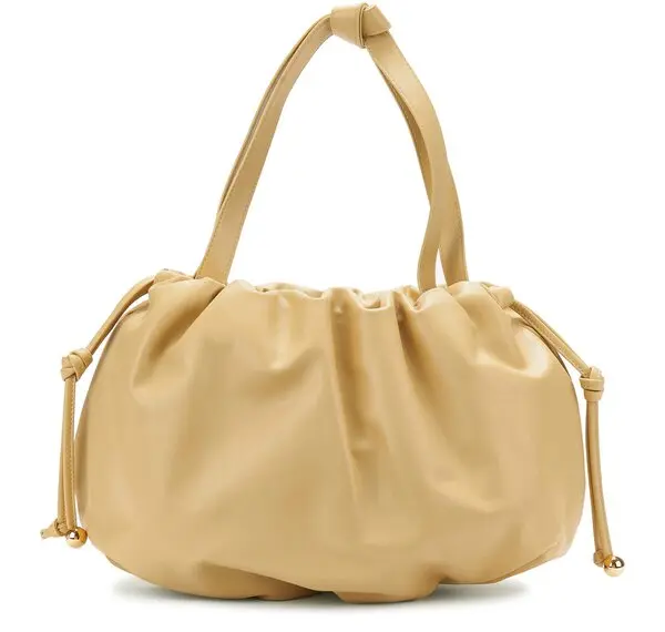 Bottega Veneta Drawstring Handbag